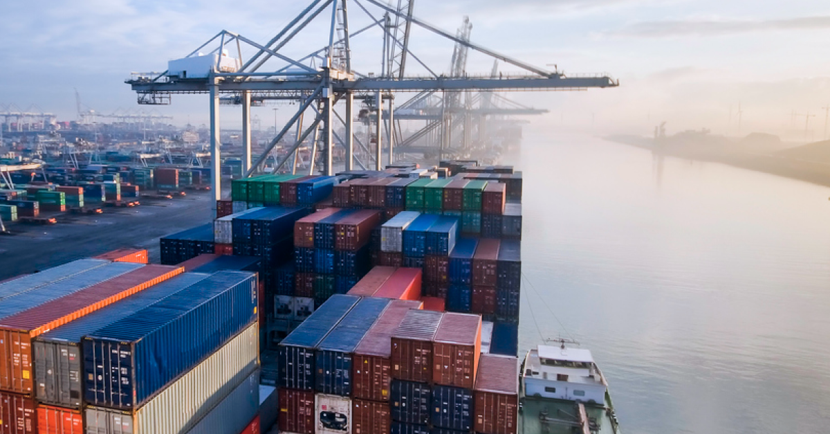 CONTAINER RATES ALERT: Long-term ocean freight rates fall again, with ...