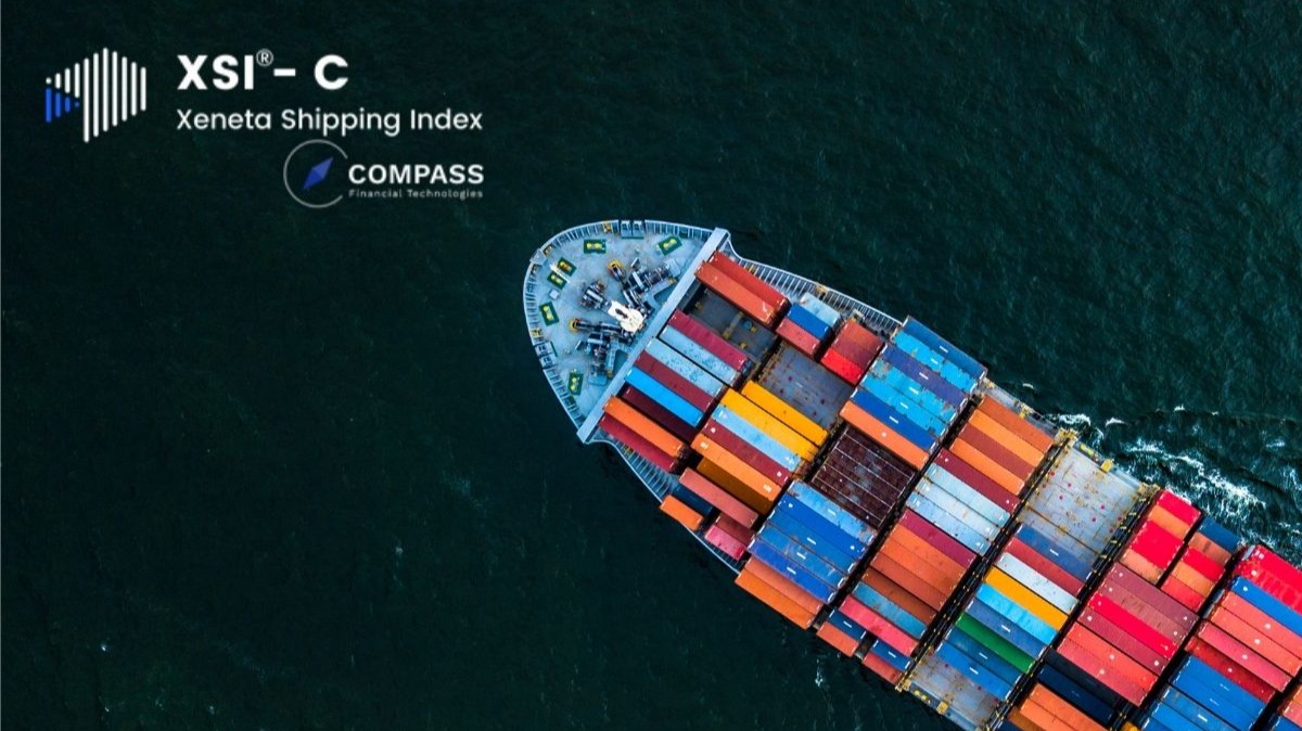 Xeneta et Compass Financial Technologies s'associent pour lancer XSI-C