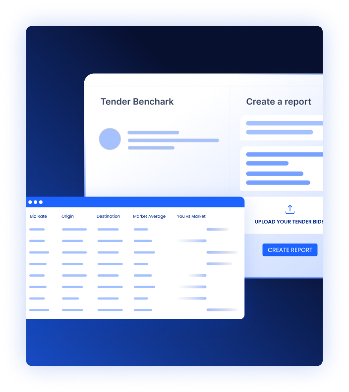 Xeneta for Shippers – Benchmark, Tender & Optimize Freight