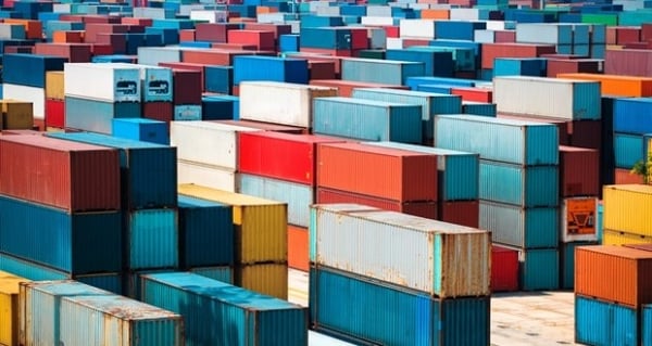 Ocean freight container shipping market set to surpass Red Sea crisis ...