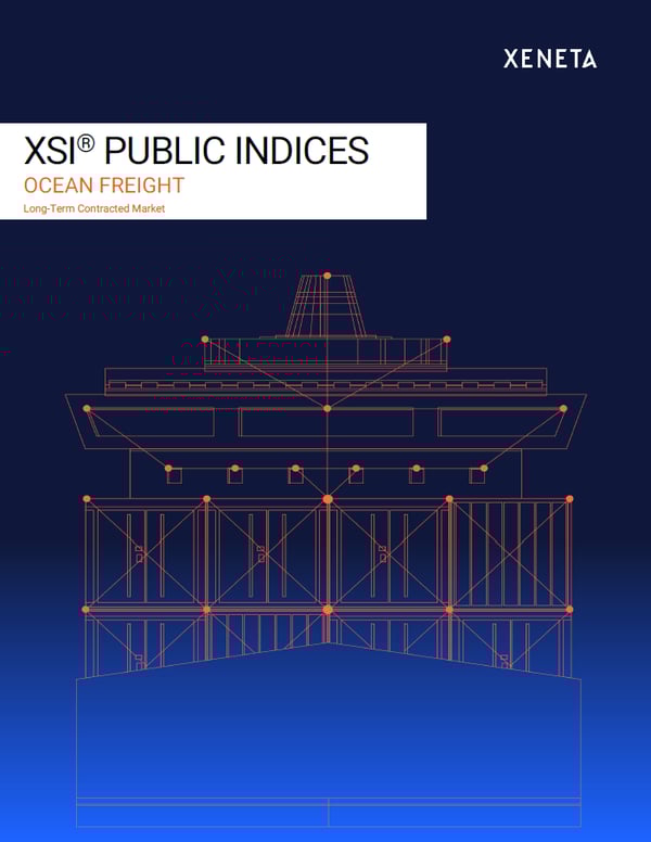 Xeneta Shipping Index (XSI) Public Report: Dec 2019 Xmas Edition