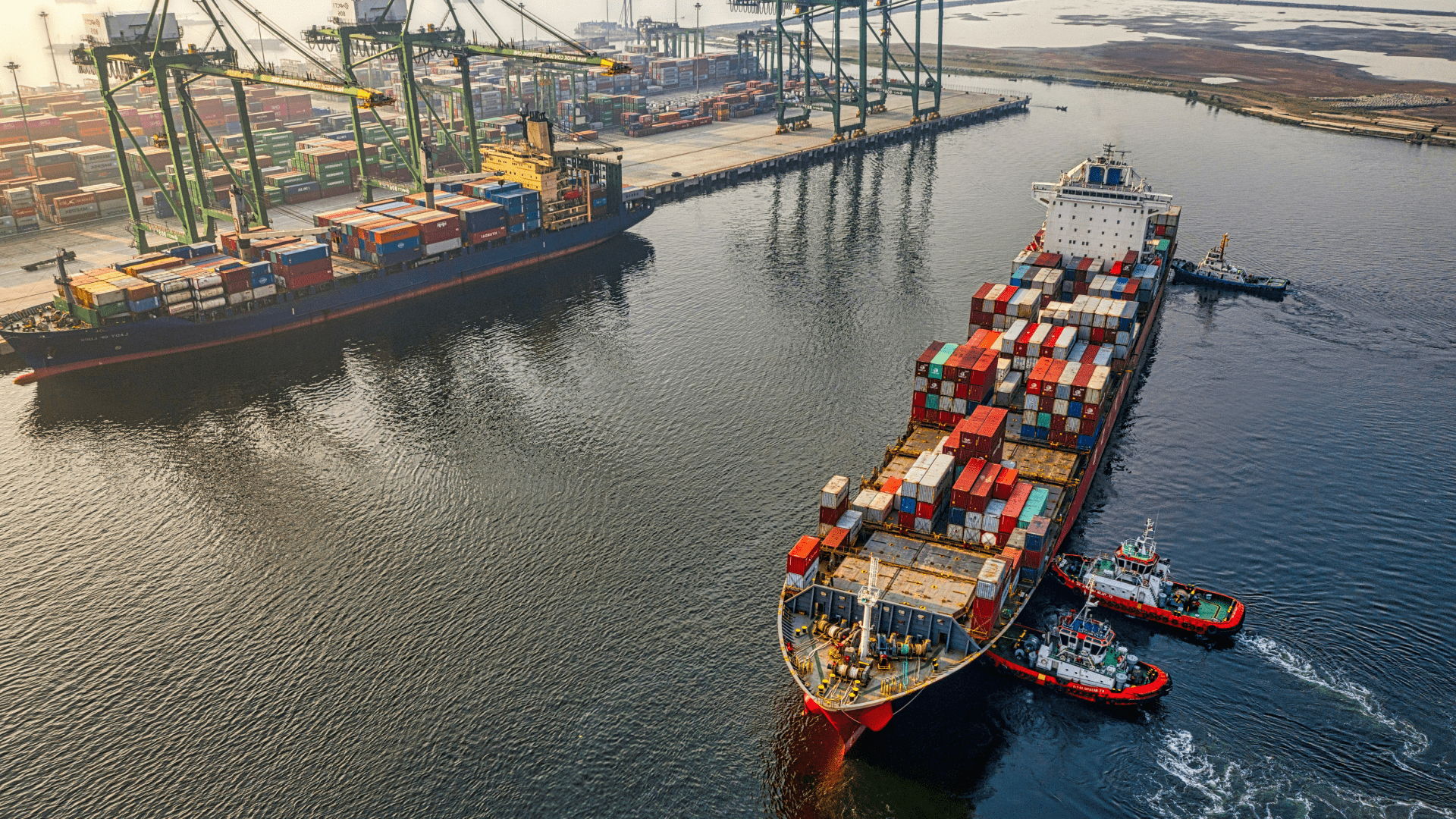 Ripple effects of US tariffs and geo-political turmoil continue to ...