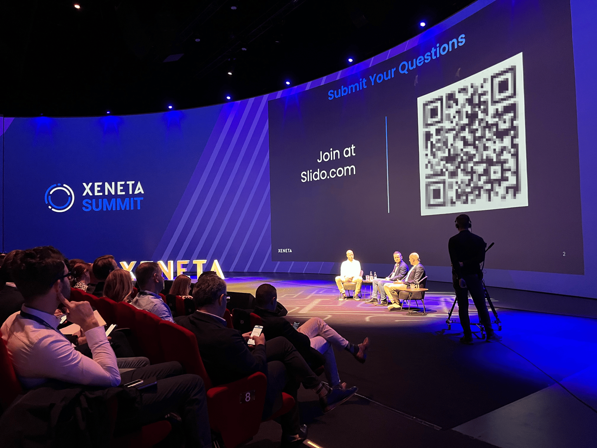 Xeneta Summit 2023 | Day 2 Recap