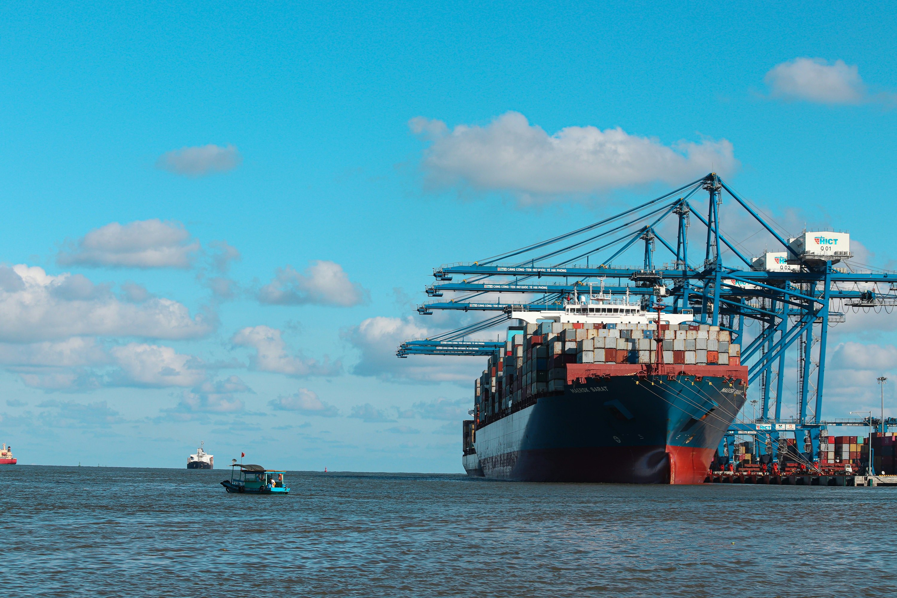 Ocean Freight Rates Explained