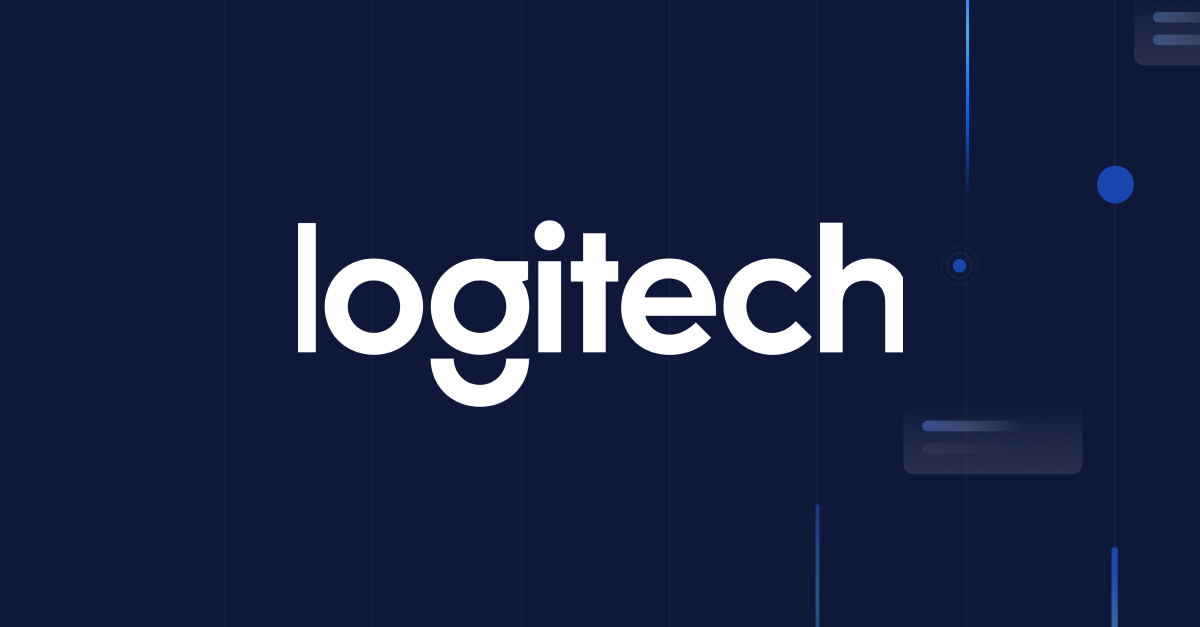 Testimonial: Logitech