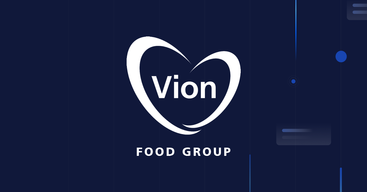 Testimonial: Vion Food Group