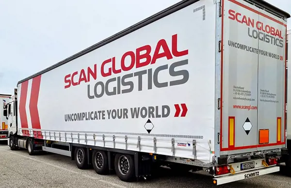 Case Study: Scan Global Logistics