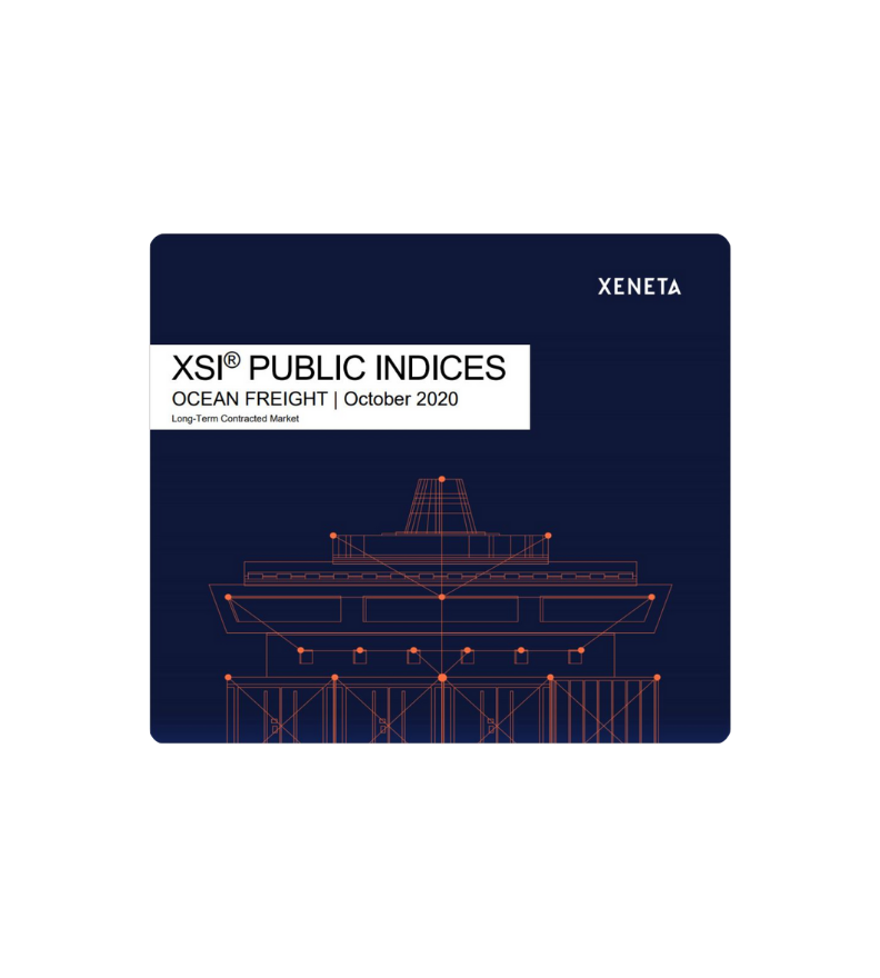 Xeneta | Ocean & Air Freight Rate Benchmarking Platform