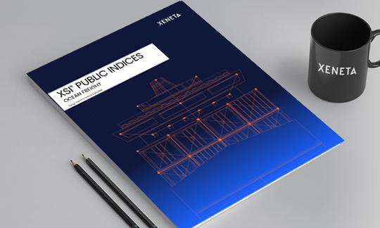 Xeneta | Ocean & Air Freight Rate Benchmarking Platform