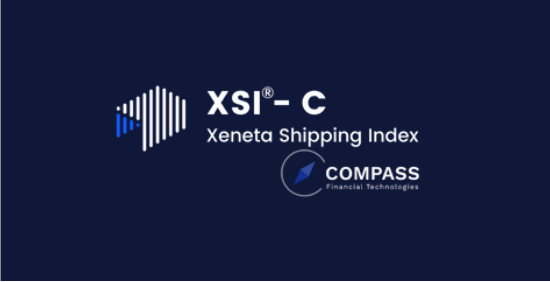 Xeneta et Compass Financial Technologies s'associent pour lancer XSI-C
