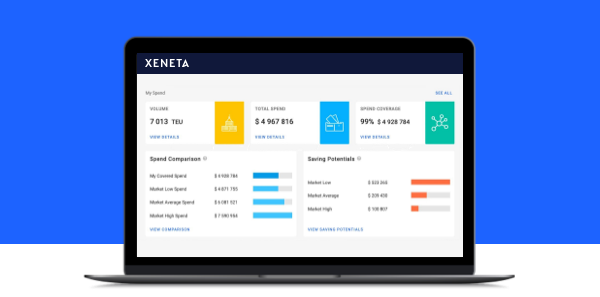 Become a Xeneta partner